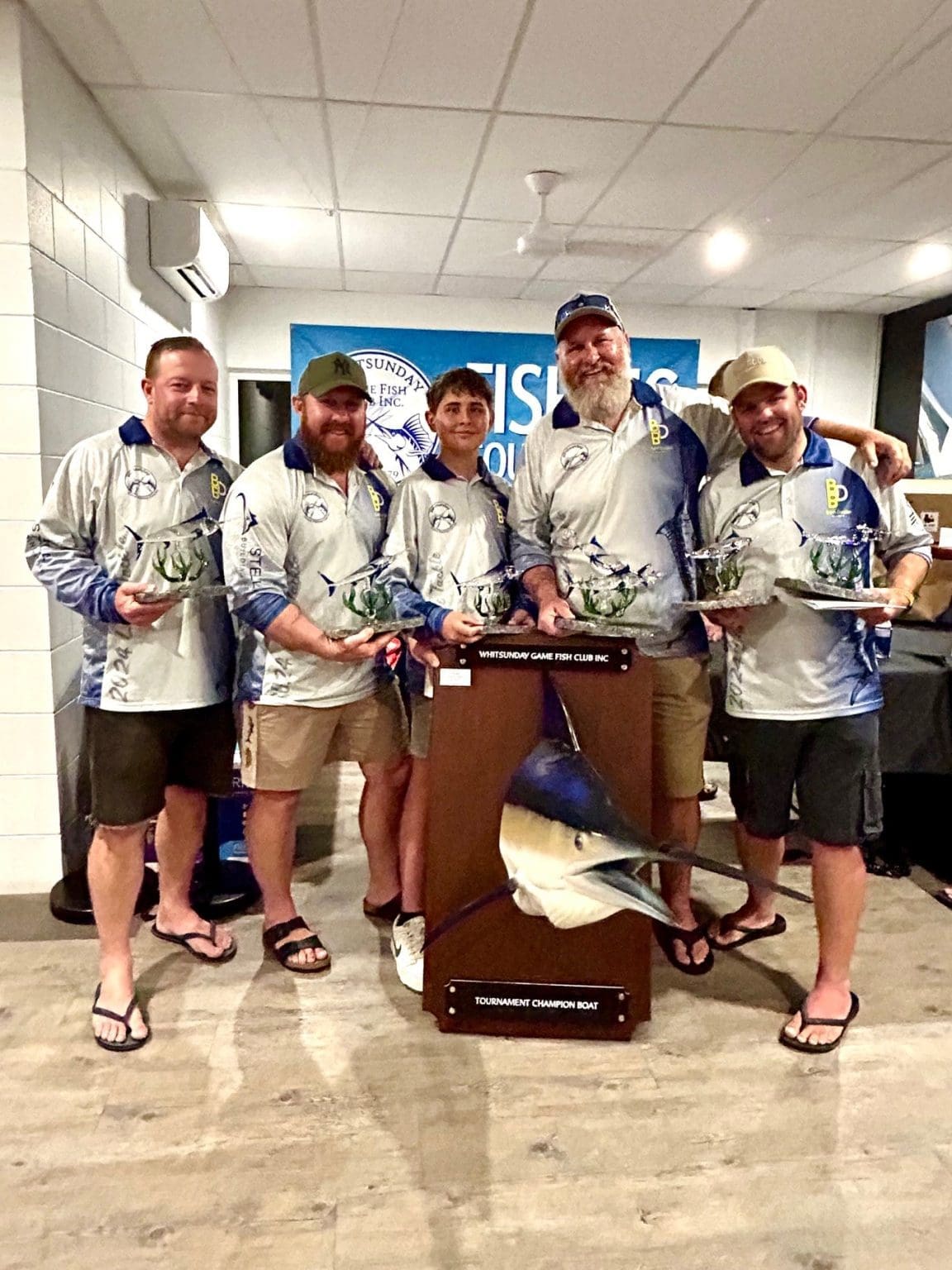 About Us | Whitsunday Game Fish Club